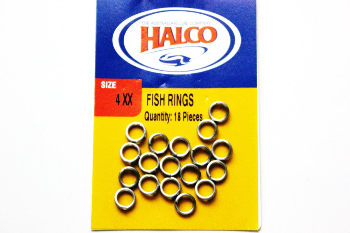 Halco Fish Rings – Ultimate Fishing and Outdoors