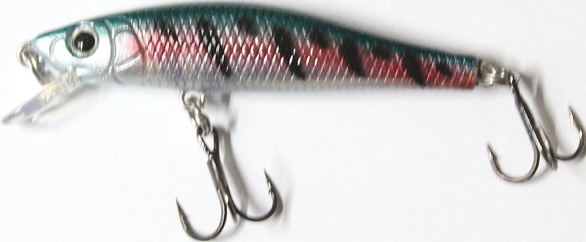 Trollcraft Minnow 55 – Ultimate Fishing and Outdoors