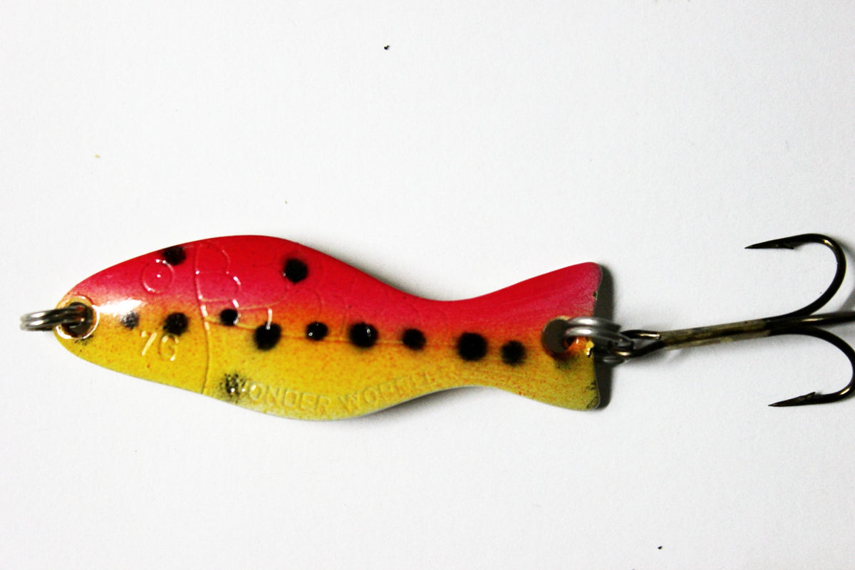 Wonder Lures – Ultimate Fishing and Outdoors