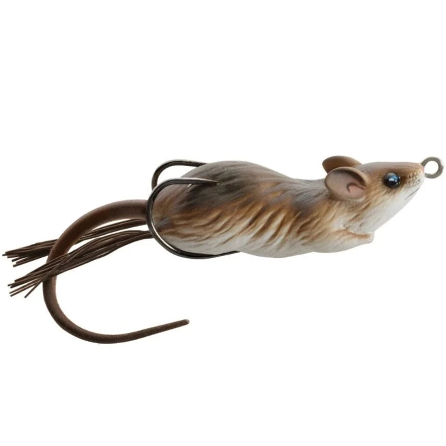 Live Target Field Mouse 2 1/4' – Ultimate Fishing and Outdoors