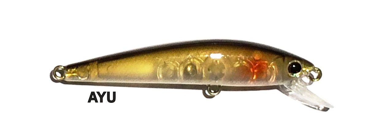 Hawk Sniper Lures 60mm – Ultimate Fishing and Outdoors